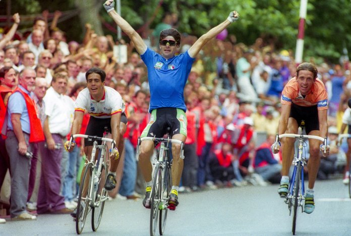 WK-verhalen met Steven Rooks: 'LeMond liep de hele koers te zeiken dat ...