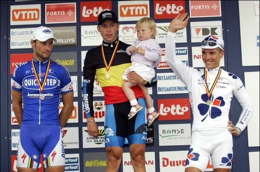 Stijn Devolder fietst volgend jaar bij Quick Step | Wieler Revue
