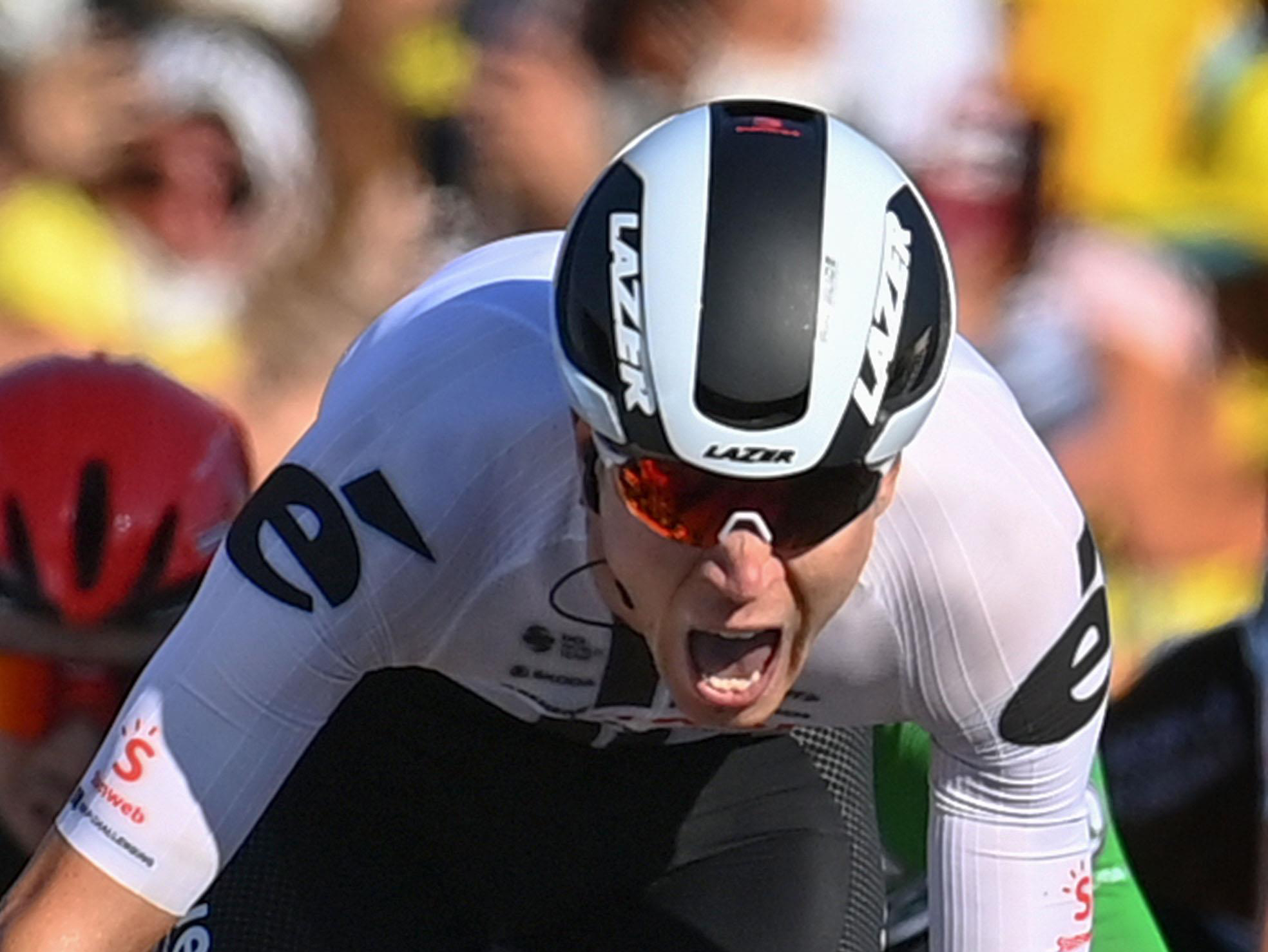 Cees Bol: 'Geklopt door de beste wielrenner ter wereld' | Wieler Revue