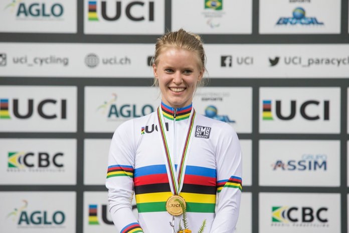 Reportage: Kennismaken met Caroline Groot, Nederlands nieuwste ...