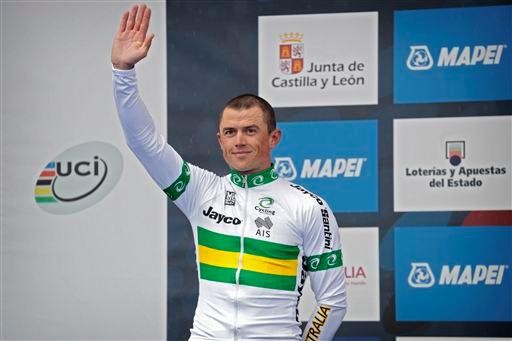 Gerrans keert terug in Strade Bianche | Wieler Revue