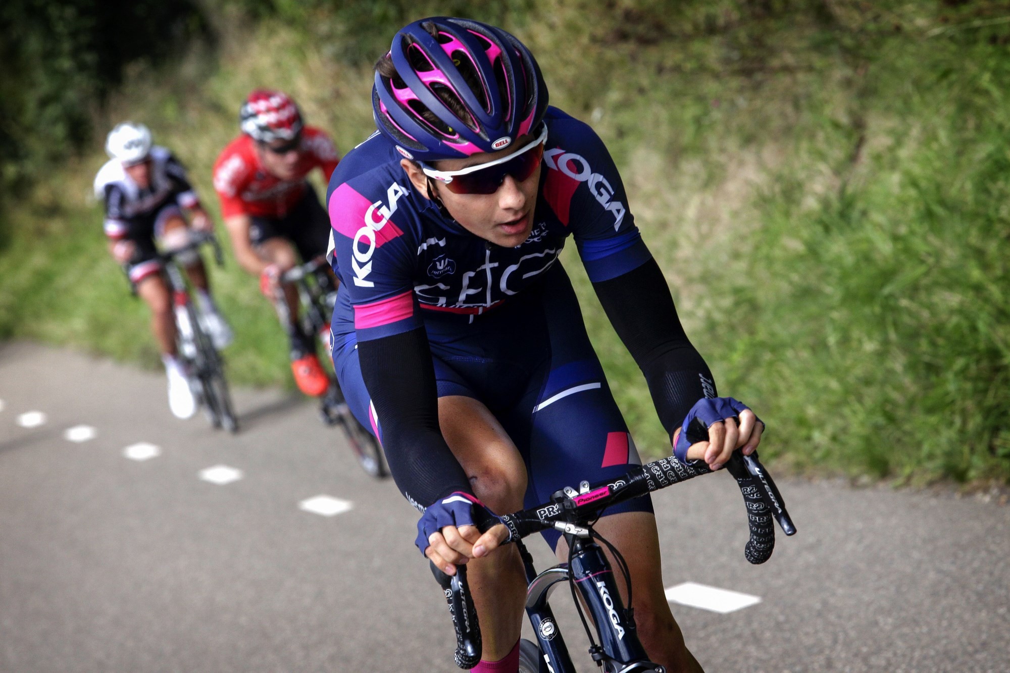 Jan Maas gaat stage lopen bij Team LottoNL-Jumbo | Wieler Revue