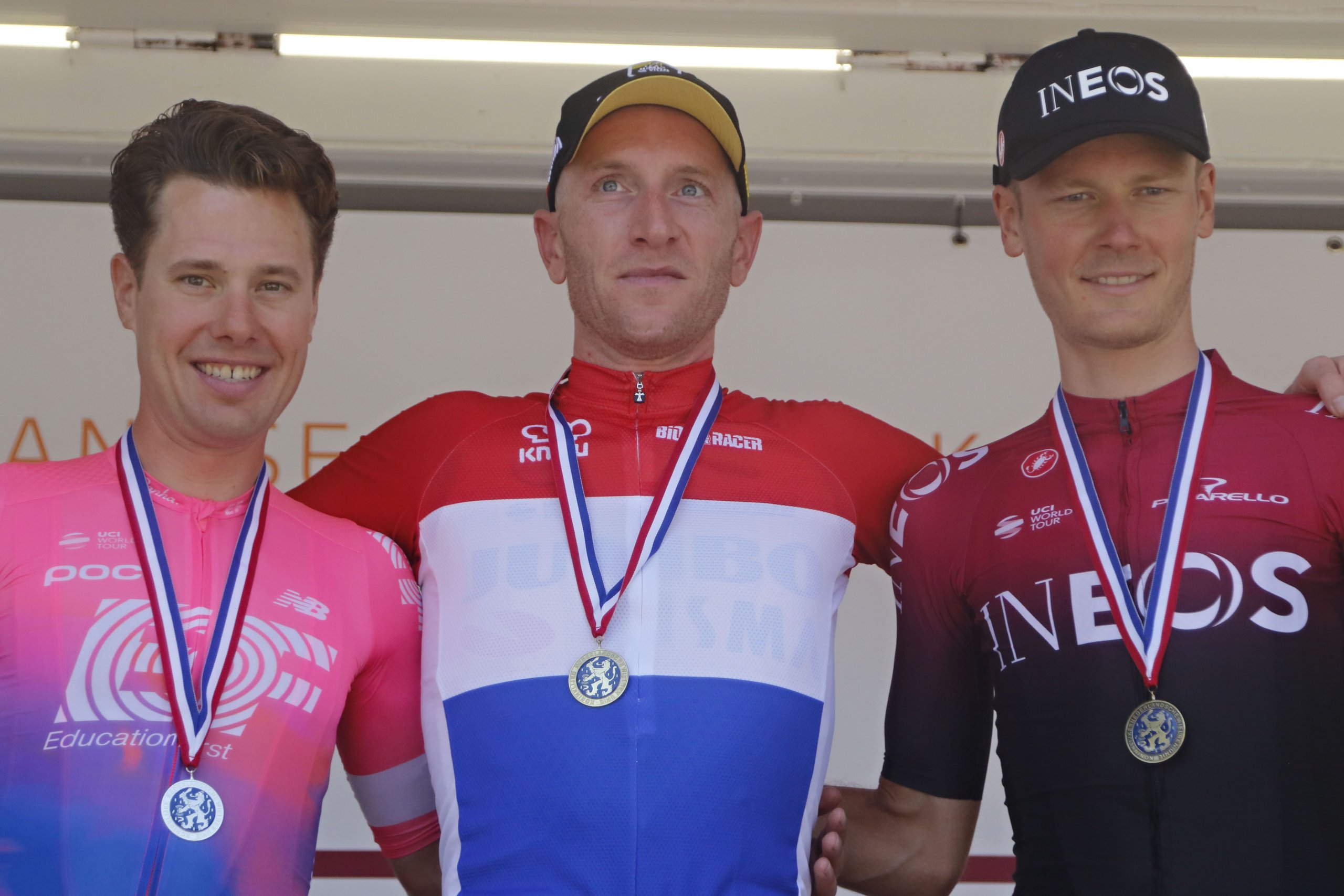 KNWU zoekt naar datum NK tijdrijden dit jaar | Wieler Revue