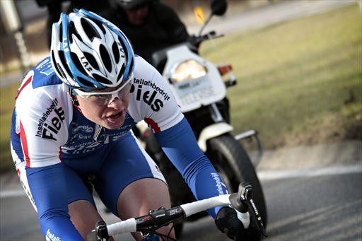 Lindeman tweede in rit Ronde van de Toekomst | Wieler Revue