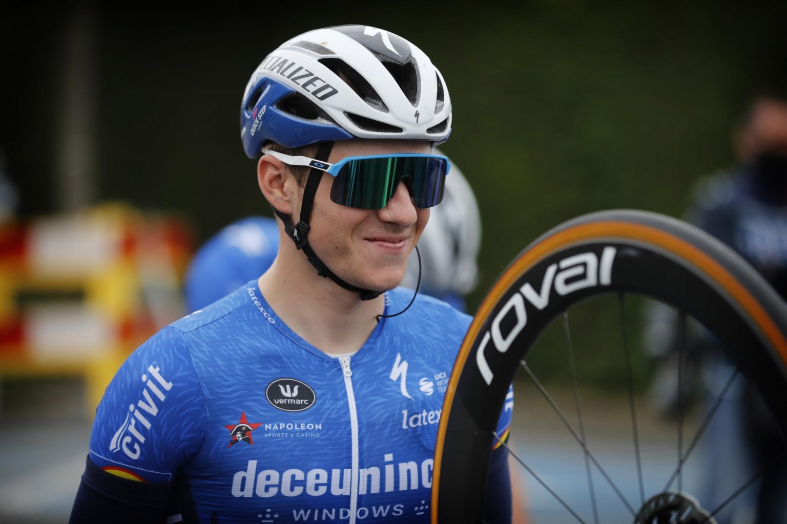 Bondscoach Sven Vanthourenhout: 'Evenepoel is zich bewust van de afspraken' | Wieler Revue