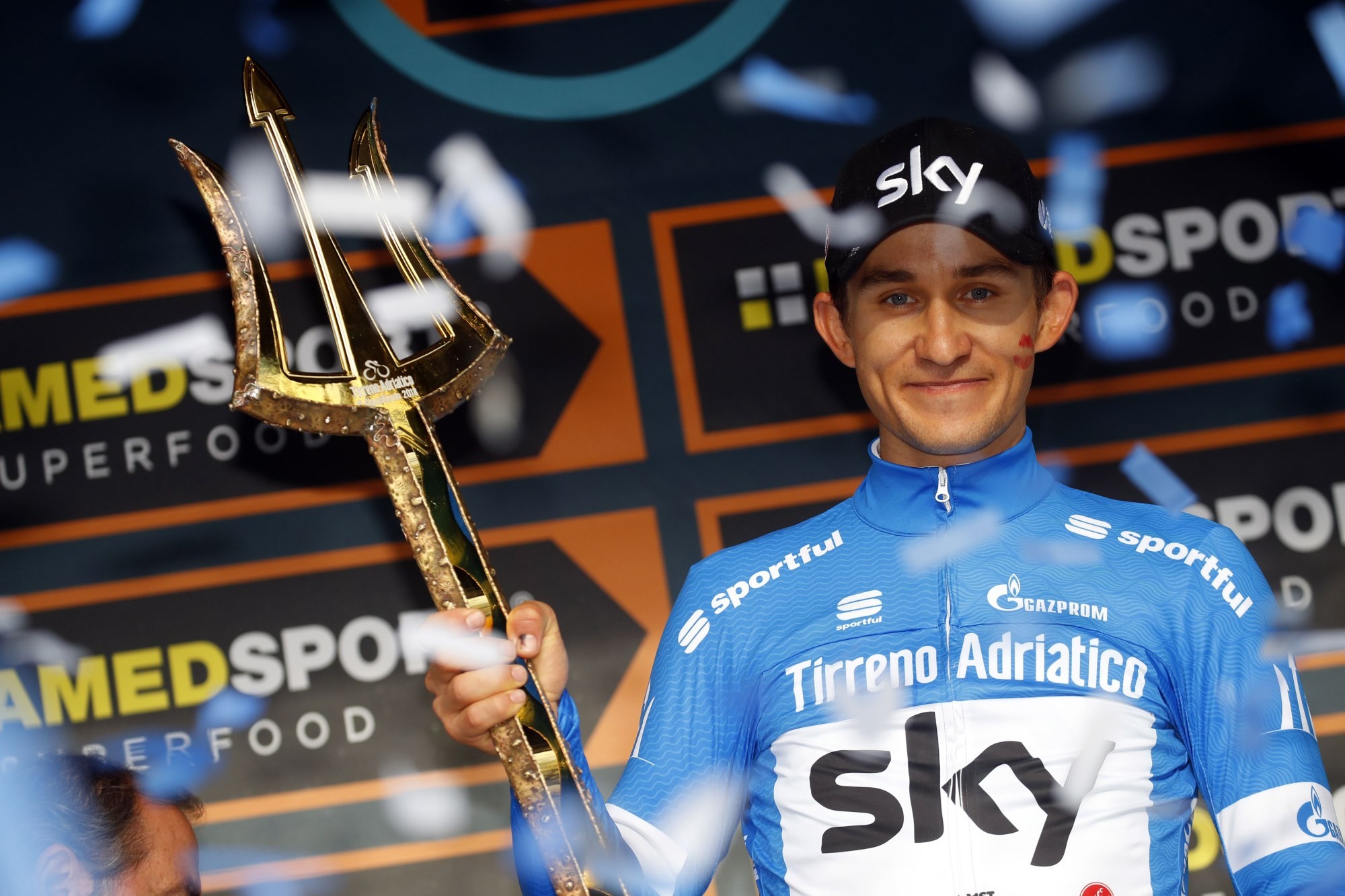 Michał Kwiatkowski richt pijlen nu op La Primavera | Wieler Revue