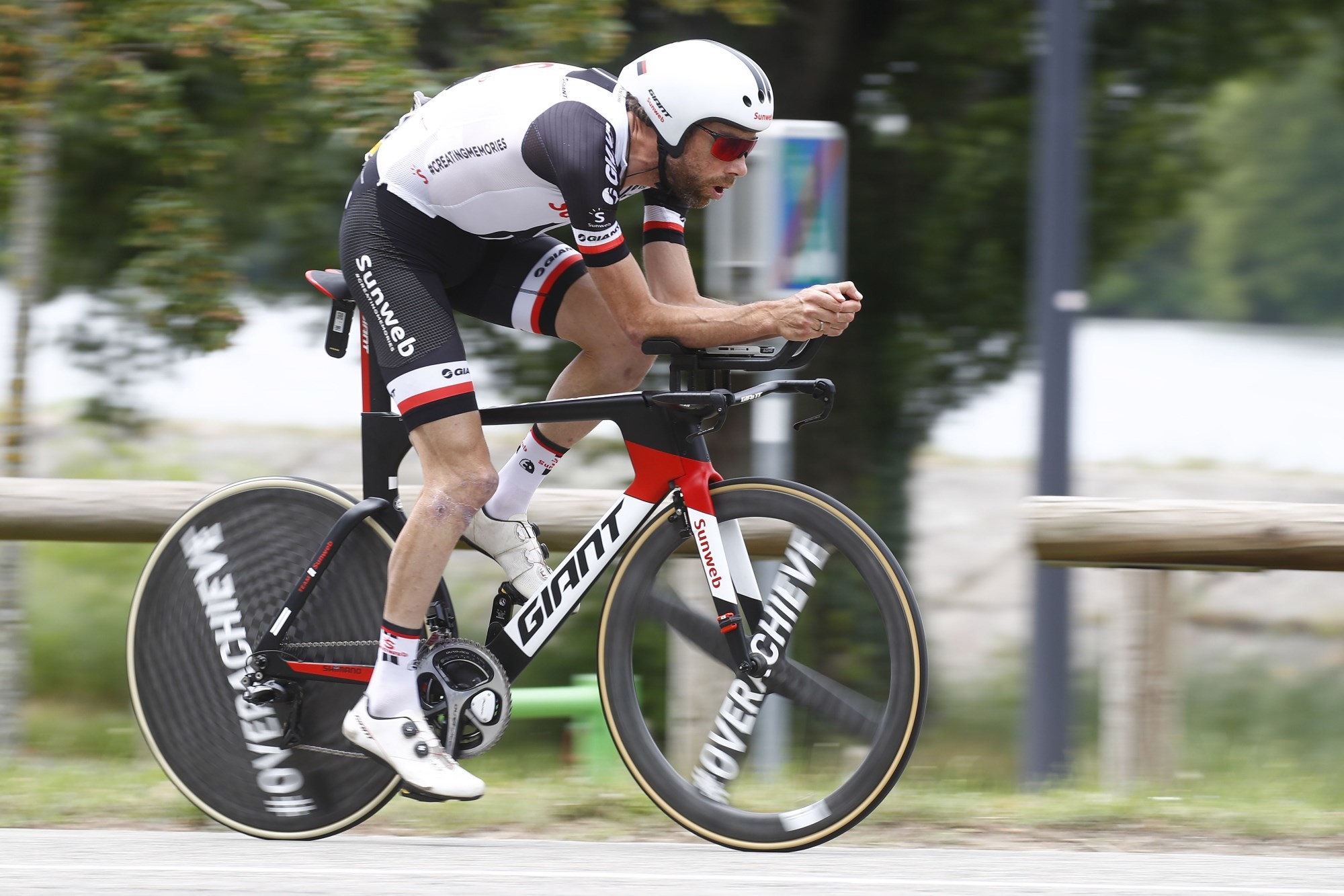 Ten Dam niet meer van start in Dauphiné | Wieler Revue
