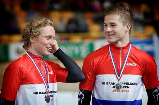 Zeven talenten naar Rabobank Development Team | Wieler Revue