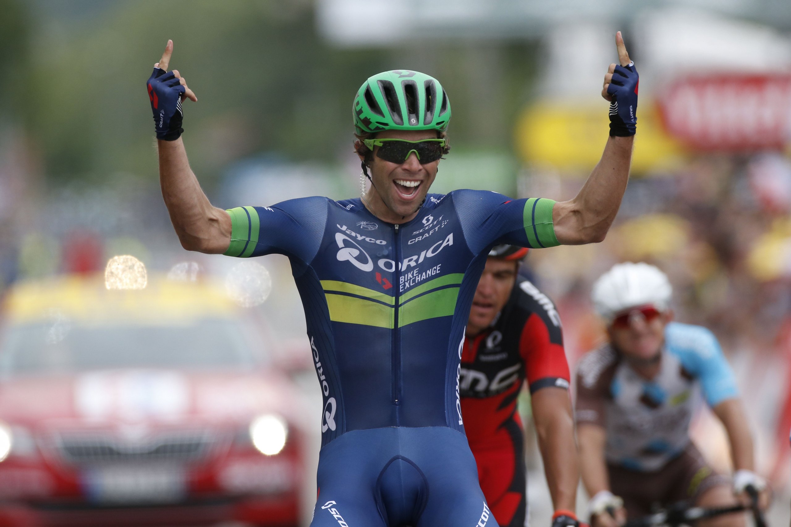 Transfer: Michael Matthews keert terug op het oude nest | Wieler Revue