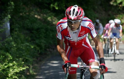 Mauricio Soler met knieblessure terug naar Colombia | Wieler Revue