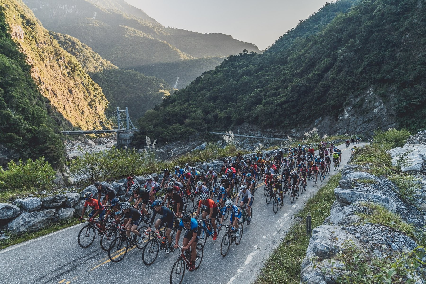 Taiwan KOM Challenge: epische klimtijdrit voor op jouw bucketlist ...