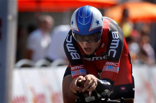 Froome en Phinney in Chrono des Nations | Wieler Revue