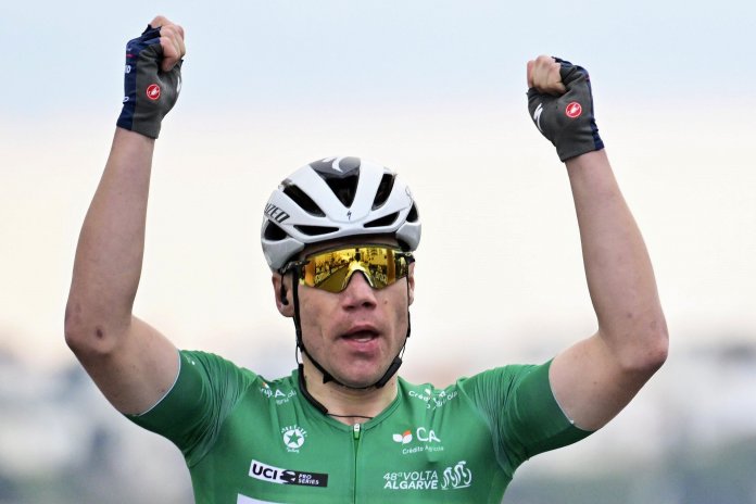 Video | Fabio Jakobsen vertelt het heftige verhaal van z'n comeback ...