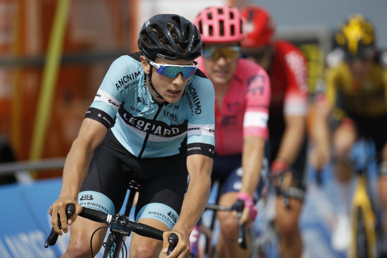 Nederlander Jan Maas tekent bij Team BikeExchange: 'Een van de beste ...