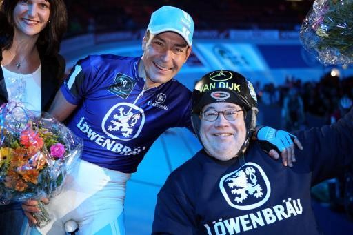 Erik Zabel komt naar de Zesdaagse in Rotterdam | Wieler Revue