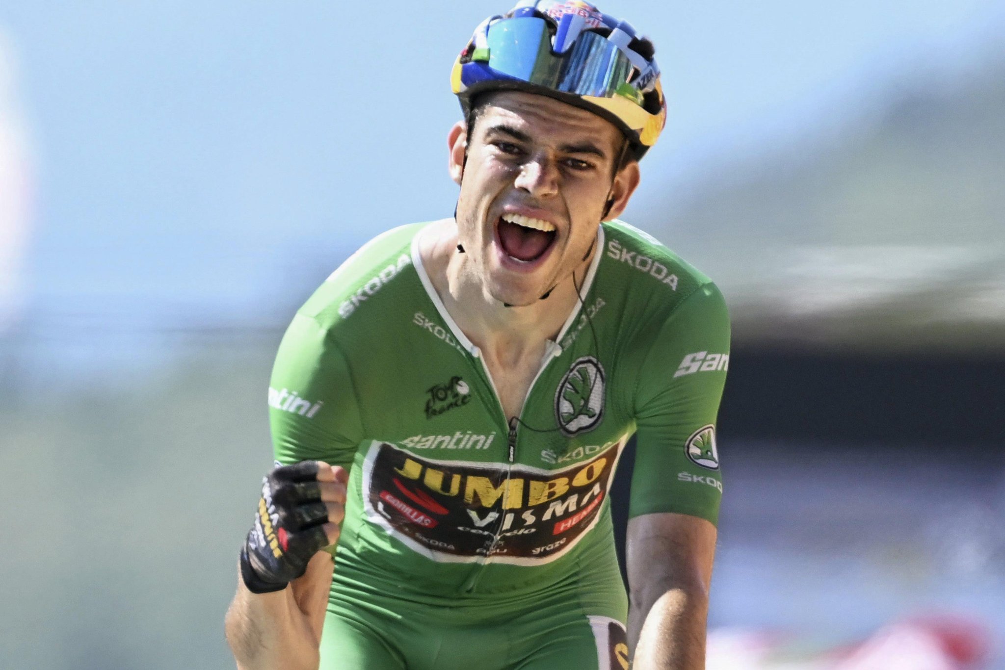 Nico Mattan over Wout van Aert: 'Hij zit verkeerd, bouw een ploeg rond ...