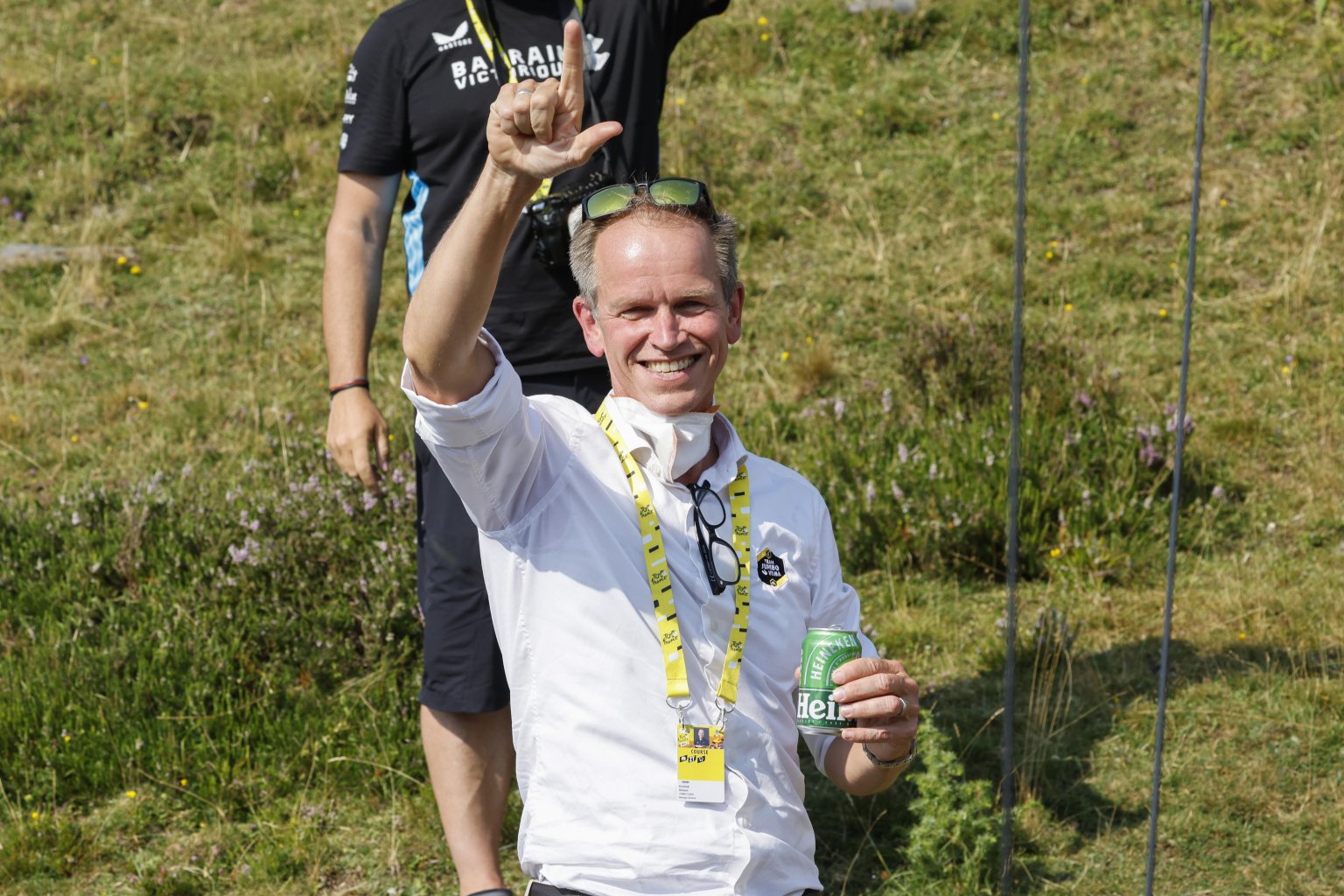Richard Plugge wint met Jumbo Visma de Tour: 'Het resultaat van ...