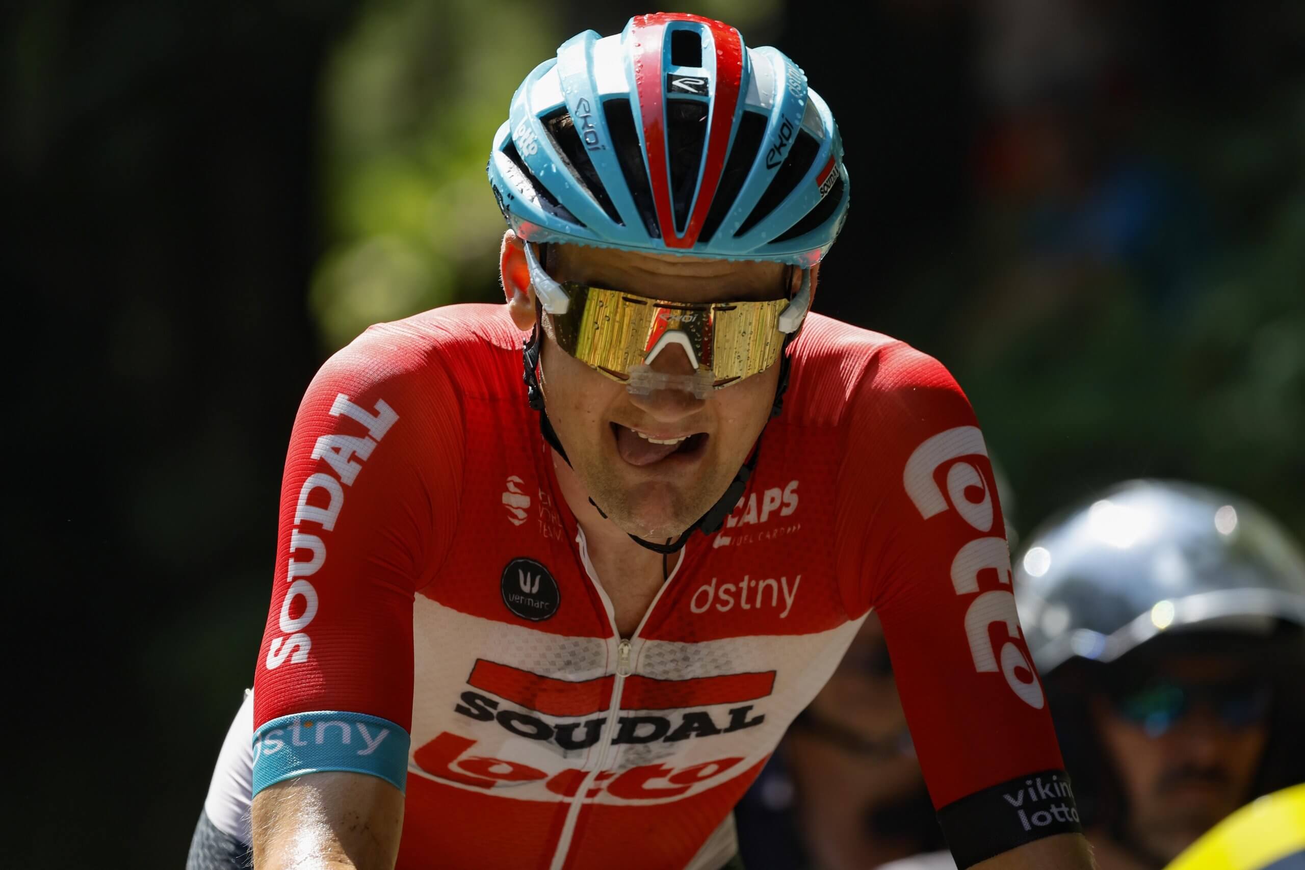 Tim Wellens spreekt over zijn overgang naar UAE: 'Me opofferen voor ...