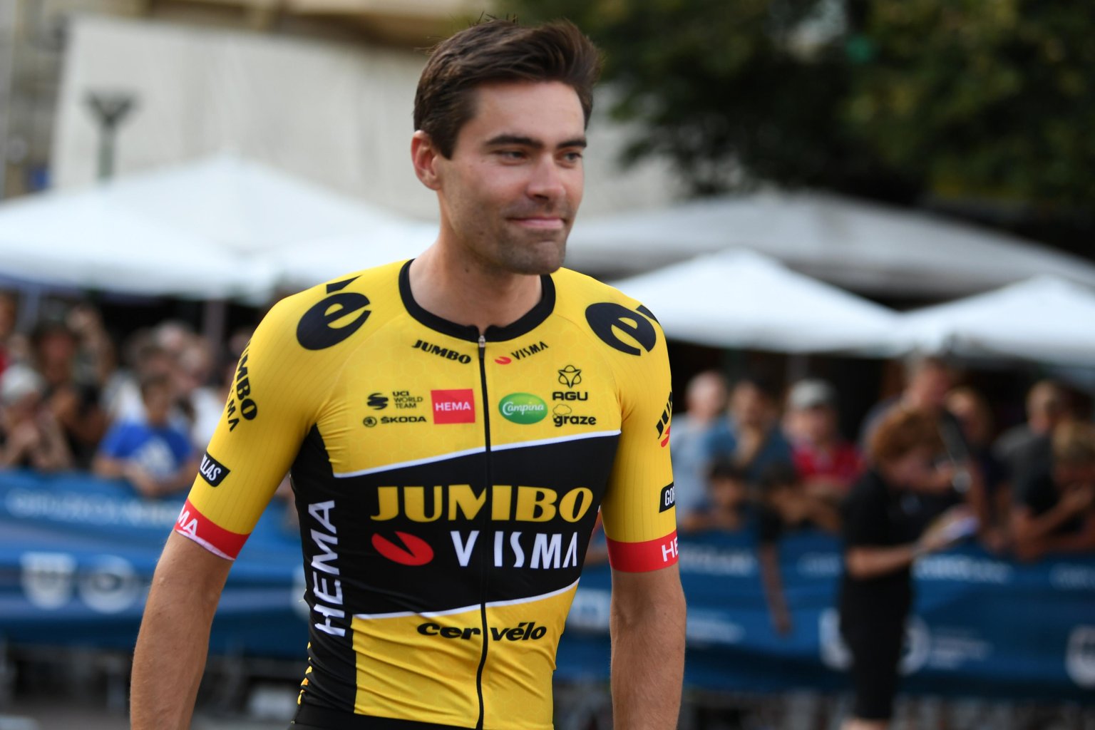 Karsten Kroon met heerlijke anekdote: 'Iemand zei tegen Tom dat hij op ...