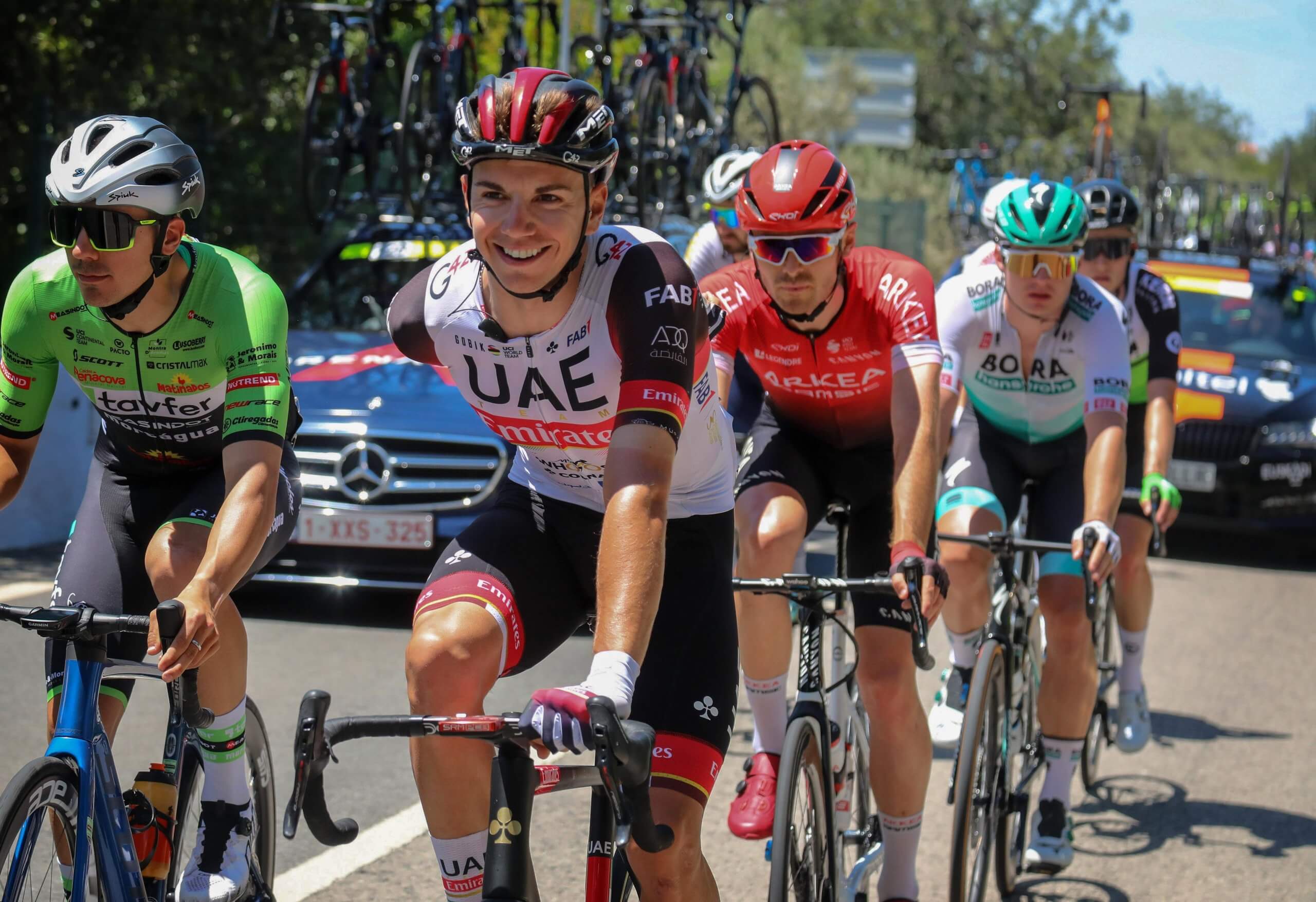 Twitter UCI laat zien: Ivo Oliveira heeft zijn veterstrikdiploma nog ...