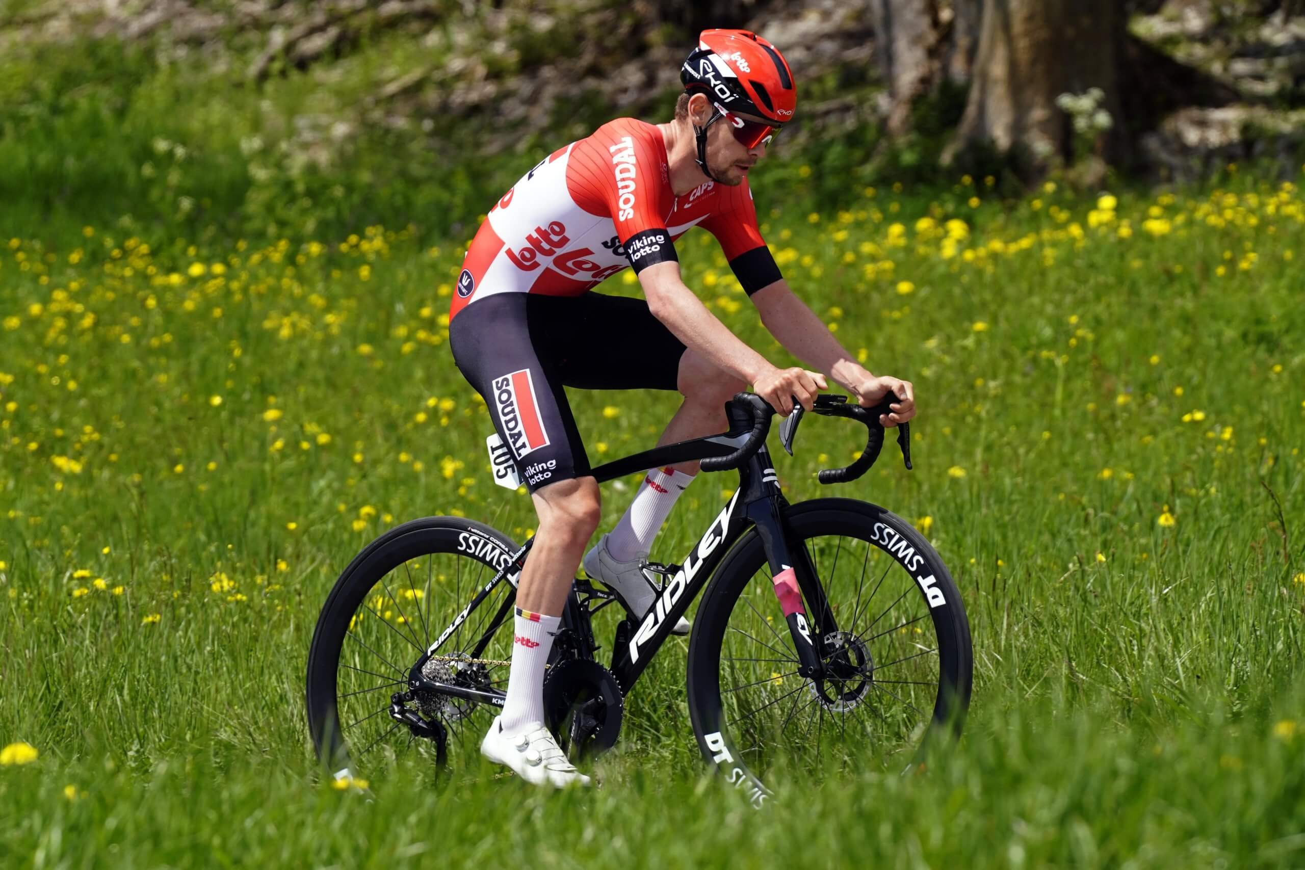 Team DSM maakt komst van twee nieuwe renners bekend | Wieler Revue