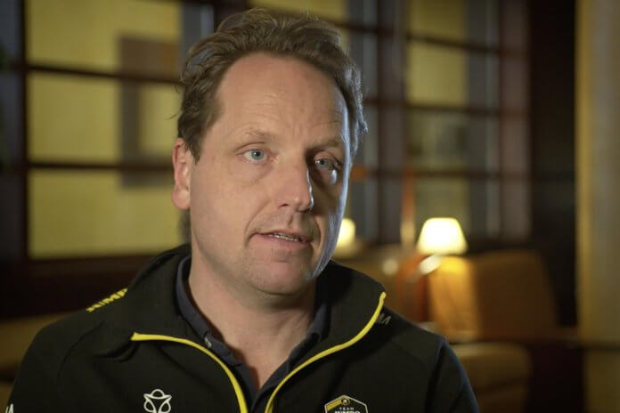 Merijn Zeeman: 'Evenepoels tijdrijderscapaciteiten zijn gestoord, grote ...