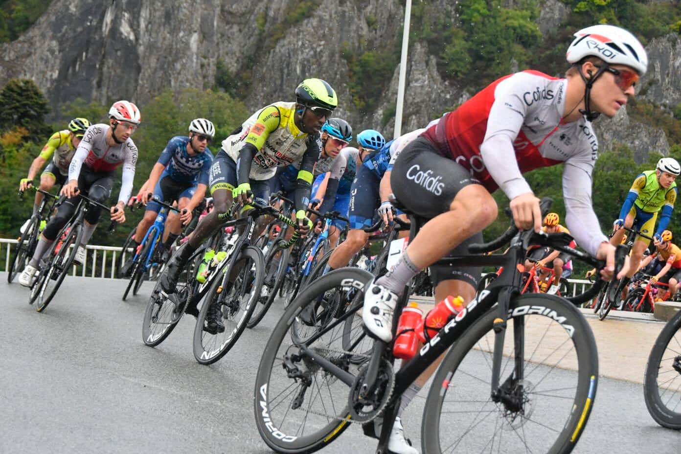 Axel Zingle wint Famenne Ardenne Classic | Wieler Revue