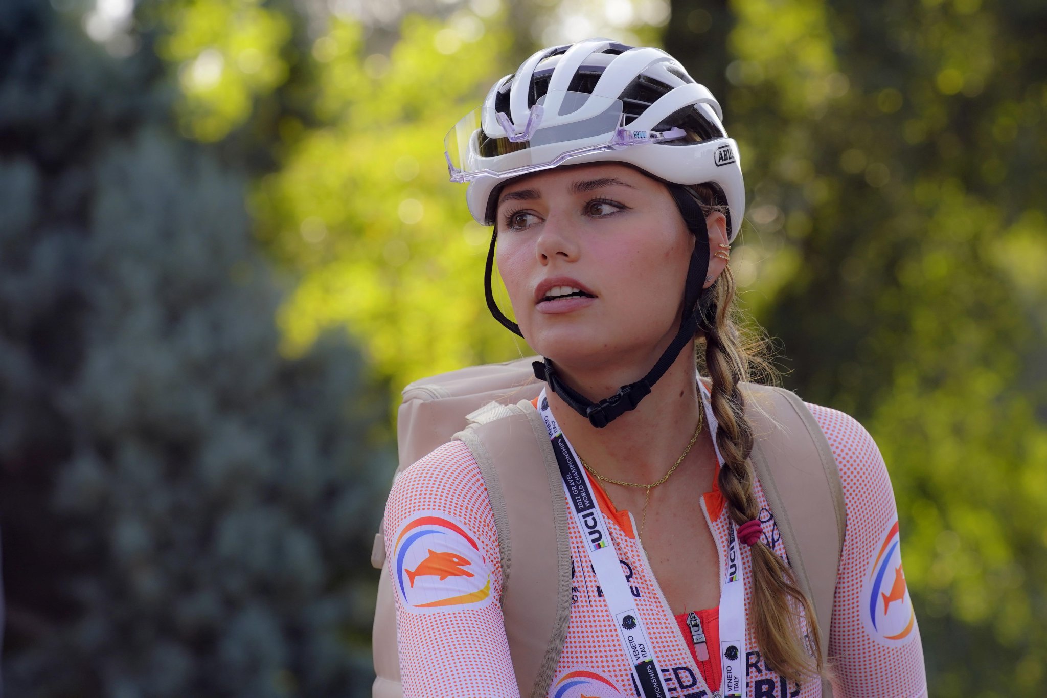 Puck Moonen gebruikt Amsterdam Dance Event als 'voorbereiding' op NK ...