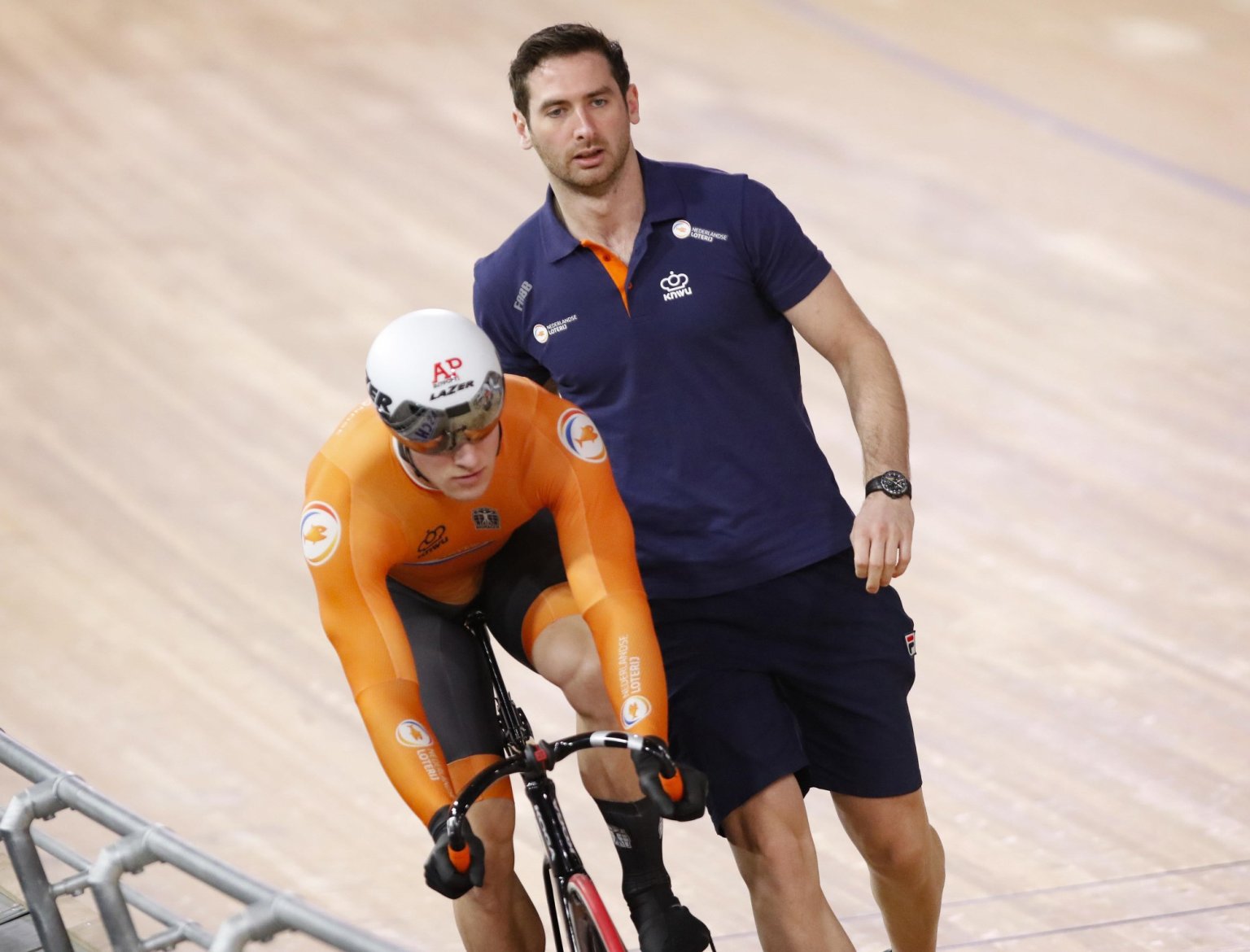 Hugo Haak wordt manager bij ploeg Tour de Tietema: 'Ik heb niet lang ...