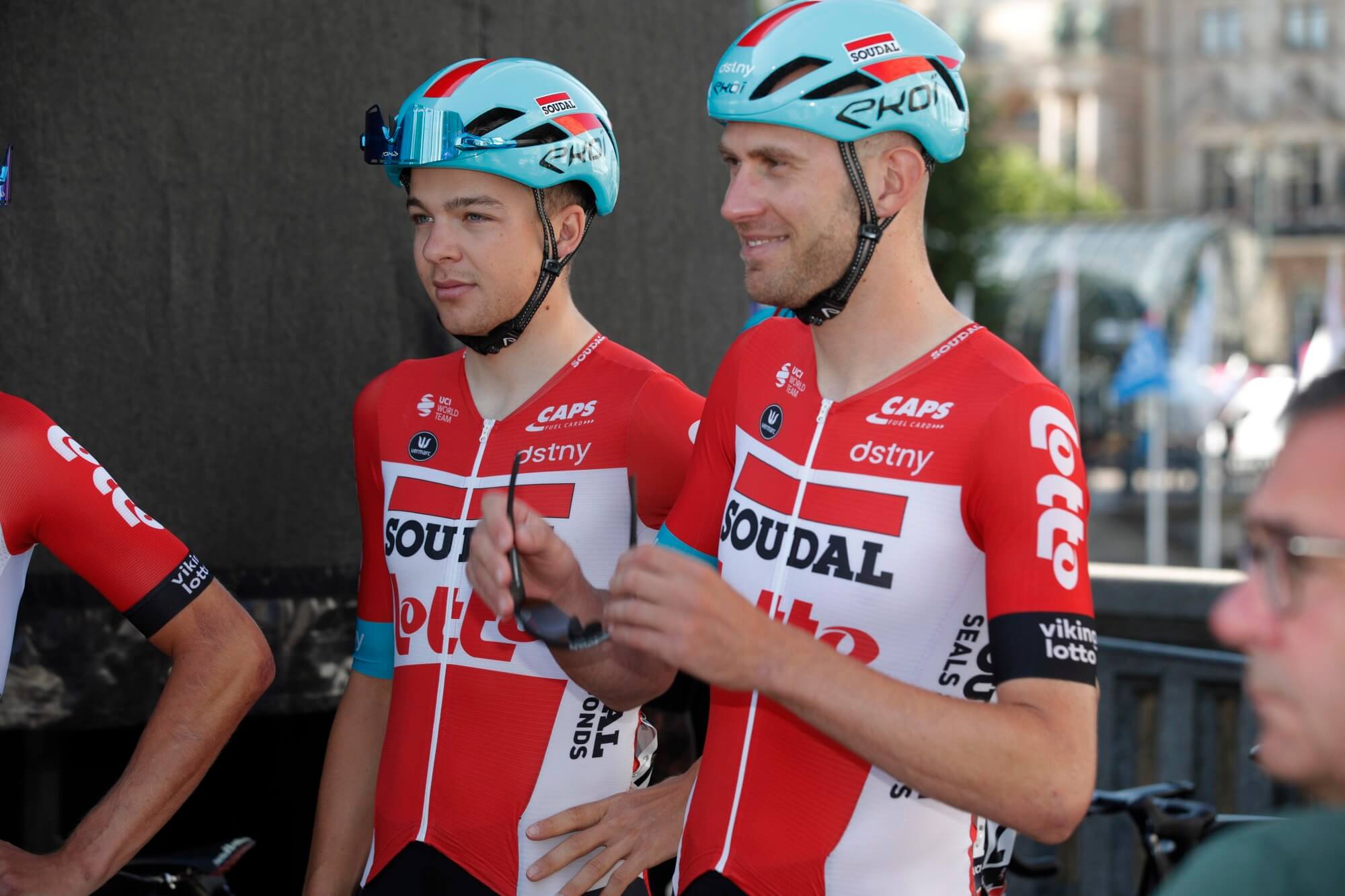 Frederik Frison over herbegin na maand vakantie: 'Vijf kilometer ...