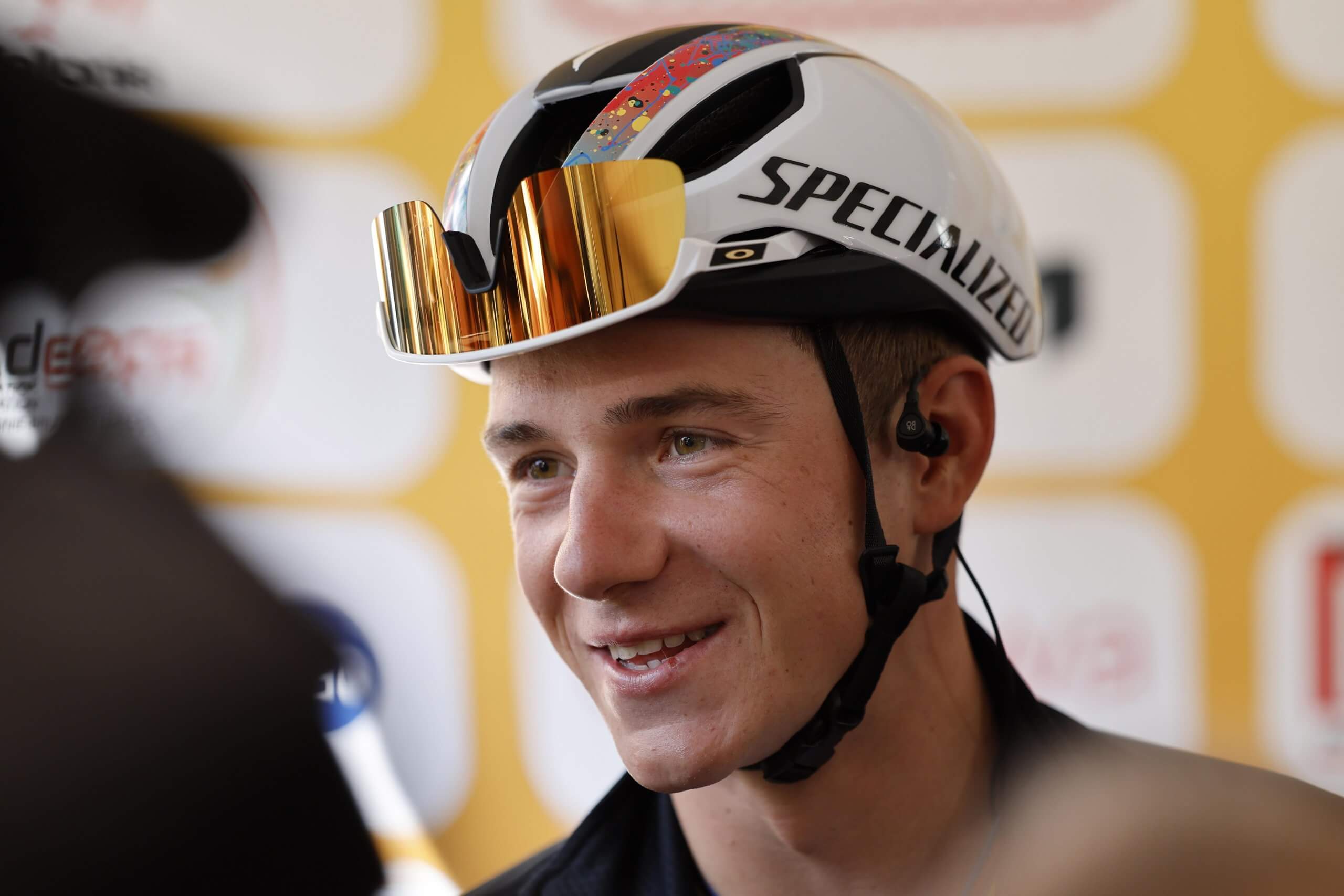 Verklapt nieuwe aanwinst Jan Hirt de plannen van Evenepoel per ongeluk ...