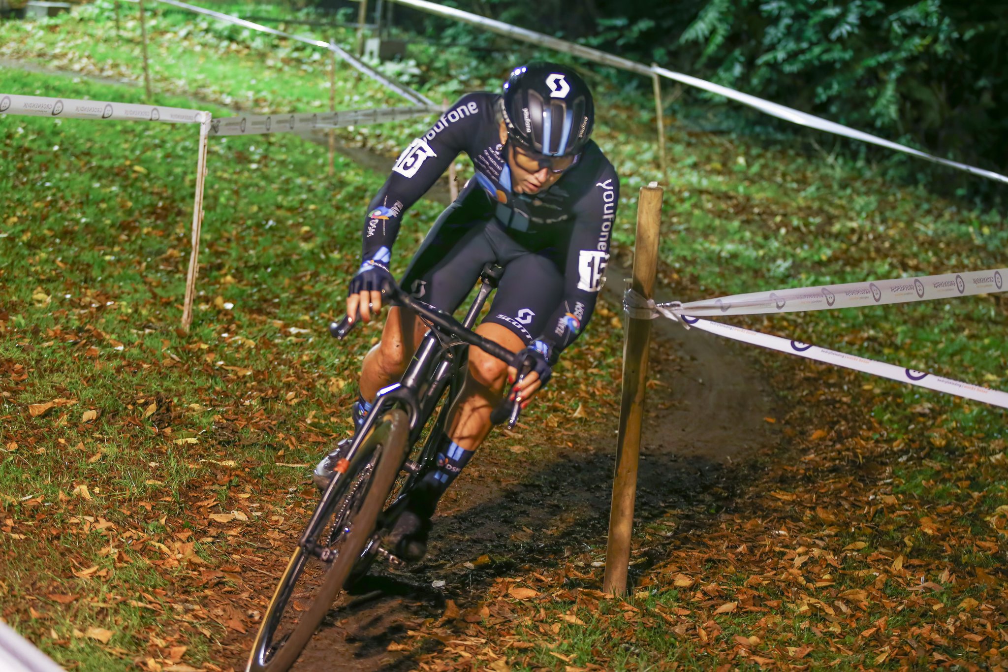 Verrassende deelneemster Superprestigecross Niel vrijdag: Lorena Wiebes ...