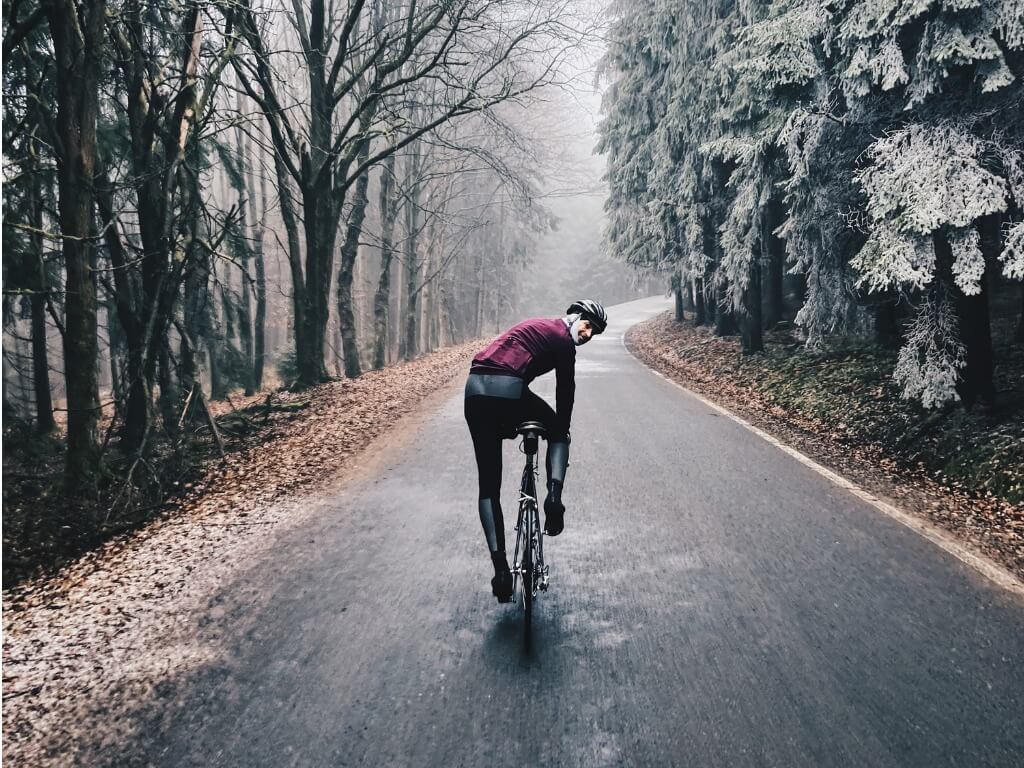 Column | Sorry, maar het is echt te koud om buiten te fietsen | Wieler ...