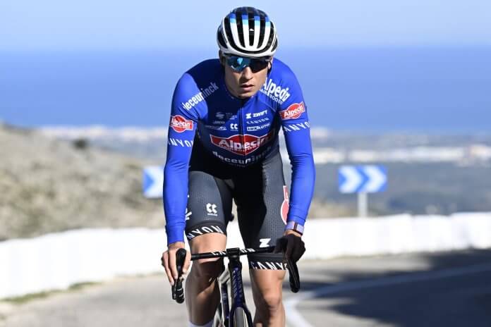Philipsen focust zich net als Van der Poel op Milaan-Sanremo: 'De Ronde ...