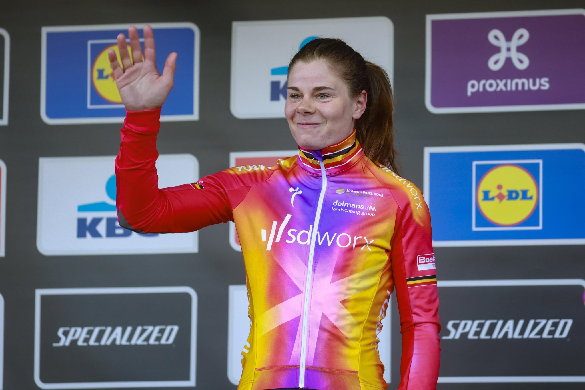 Marijn de Vries reageert op 'seksisme' jegens Kopecky: 'Het gaat bij ...