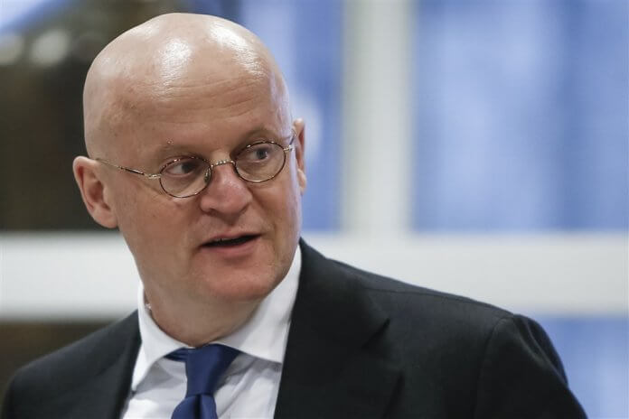 Hoe oud-minister Ferd Grapperhaus de Nederlandse amateurwielersport de ...