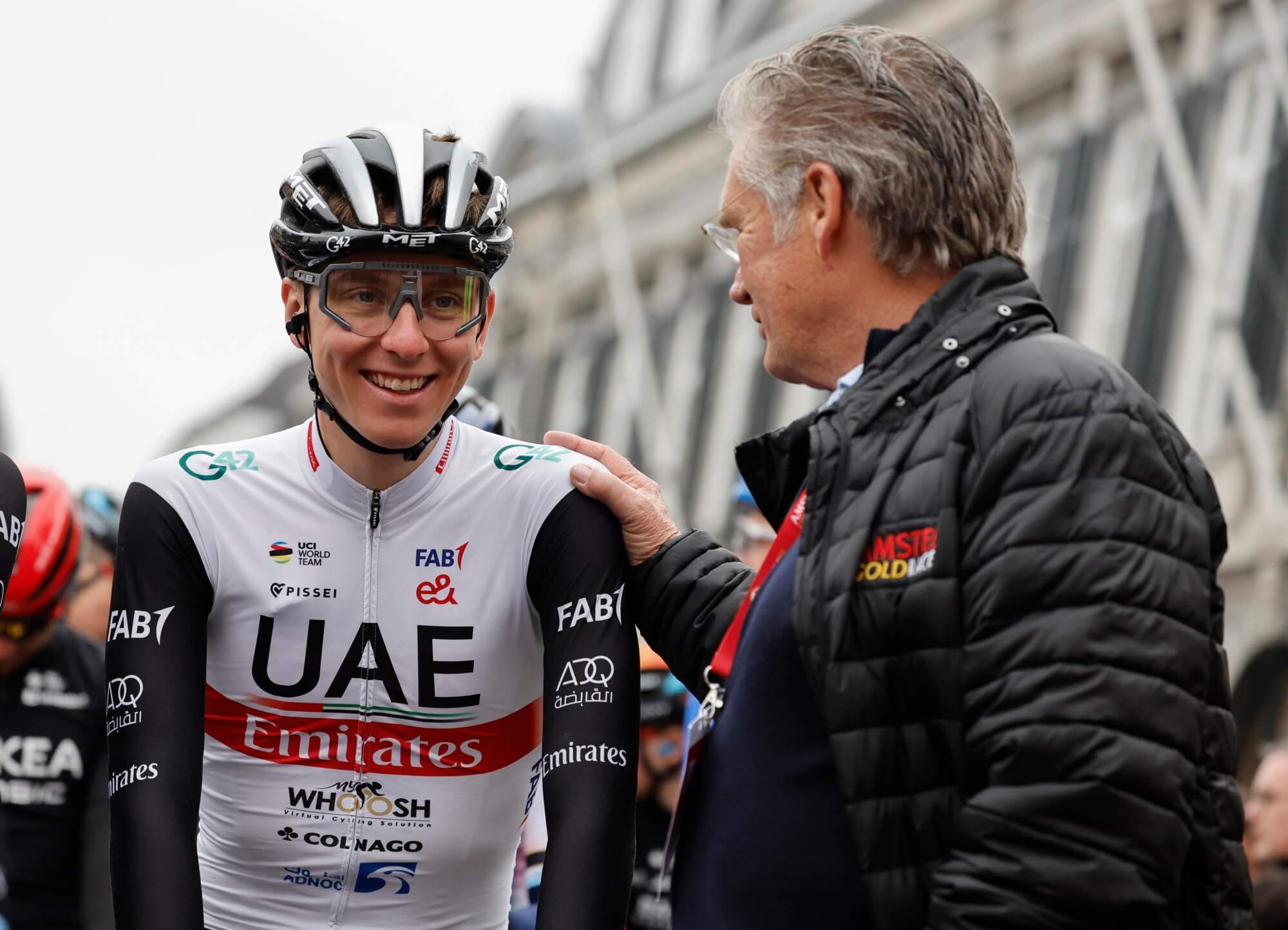 Professor Bert Blocken over drafting Pogacar: 'Heeft hem zeker tien à ...