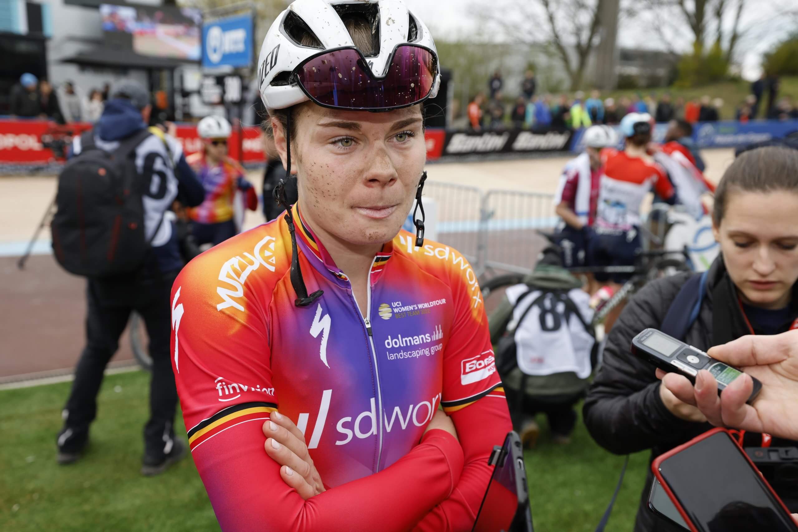 Aderlating voor vrouwenpeloton: Ronde van België afgelast | Wieler Revue