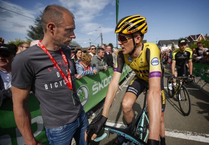 Stef Clement over commentaarschap NOS: 'Joris is een kunstenaar, zó ...