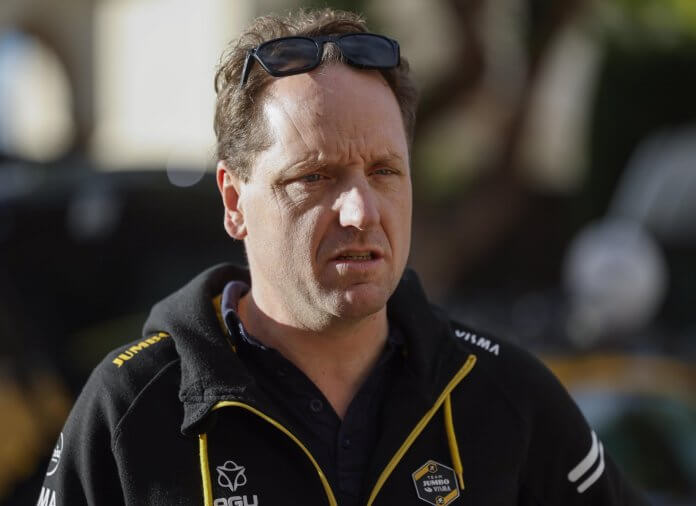 Merijn Zeeman haalt inspiratie uit Feyenoord en Ten Hag: 'Als ik dat ...