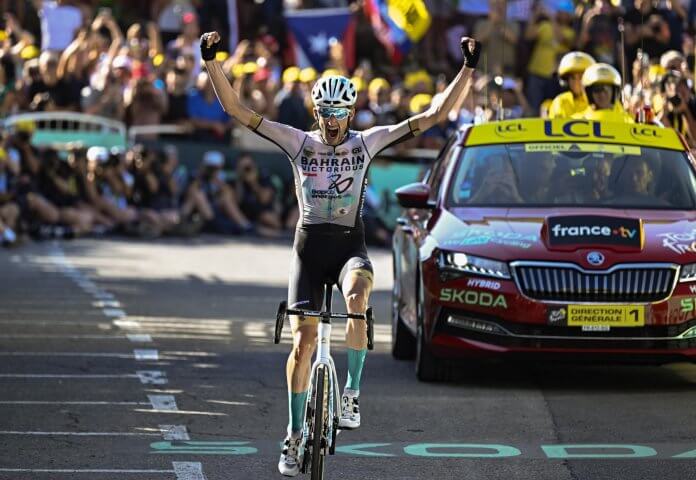 Wout Poels zet uitroepteken achter loopbaan: 'Hier heb ik altijd van ...