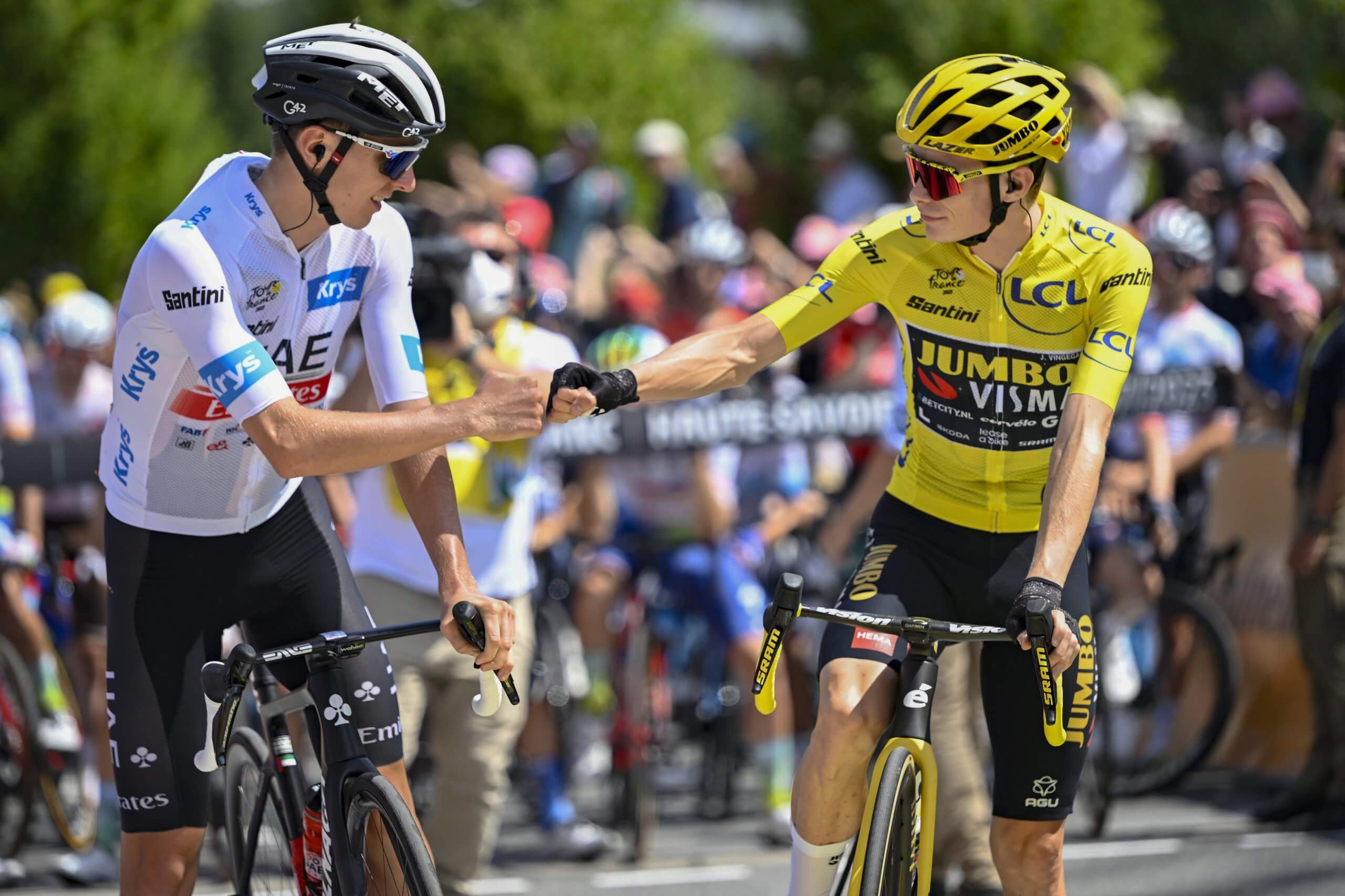 Overzicht: welke toppers rijden welk Natourcriterium? | Wieler Revue