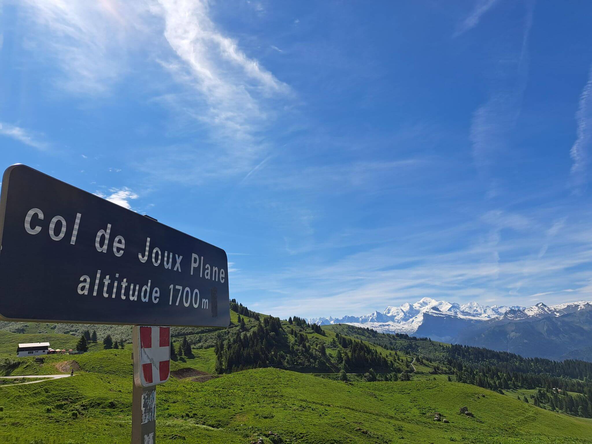 De 'atypische' Col de Joux Plane: het fotogenieke Beest van Armstrong ...