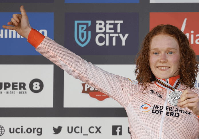 📸 Puck Pieterse deelt mooie foto die goed laat zien hoe spectaculair ...