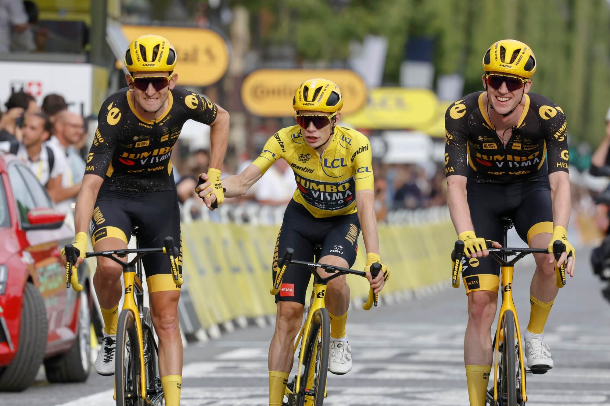 Frans Maassen: 'Nathan was de beste persoon om Jonas te begeleiden ...