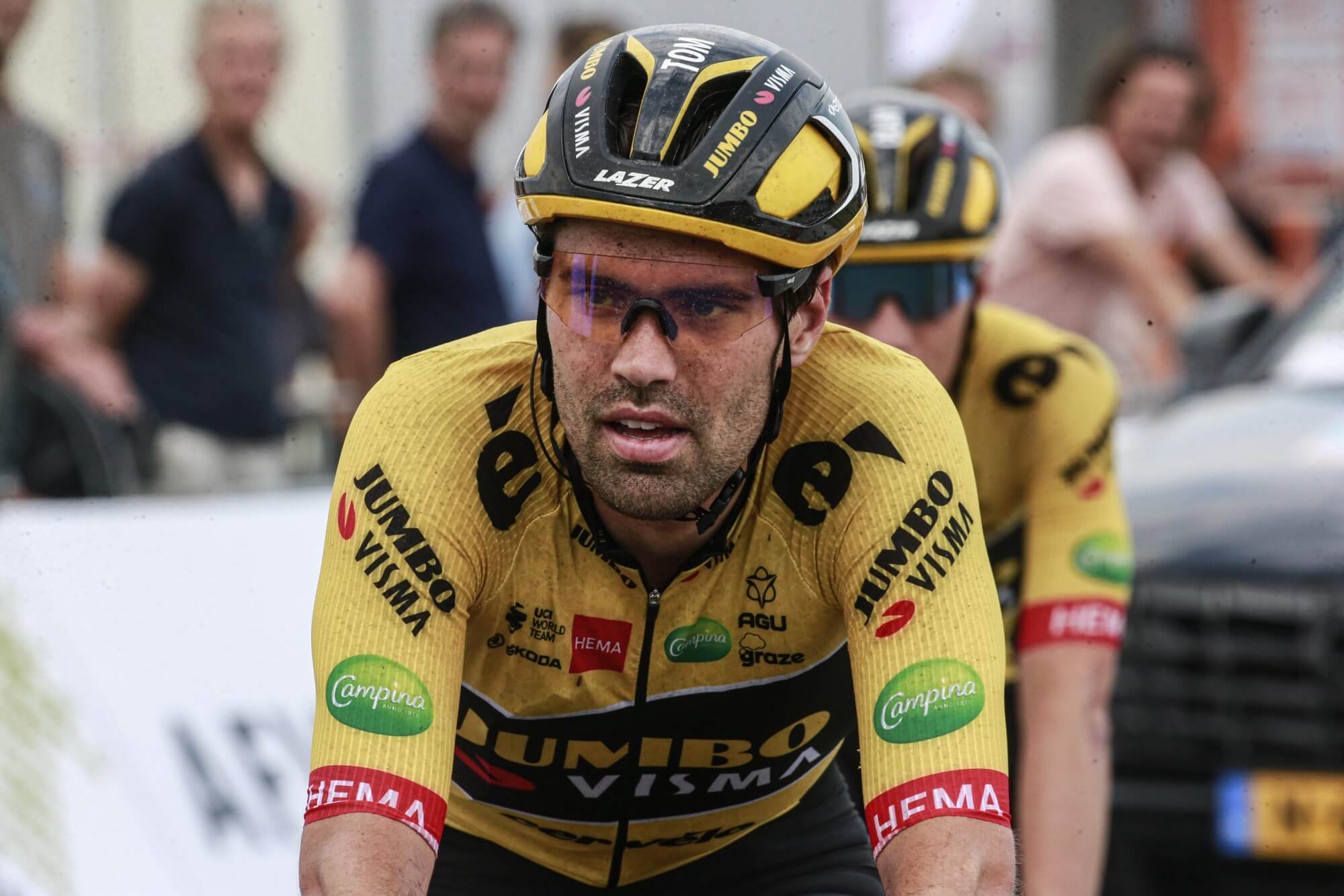 Tom Dumoulin over vroege pensioen: 'Karsten Kroon zei in 2018 al: 'Dit ...