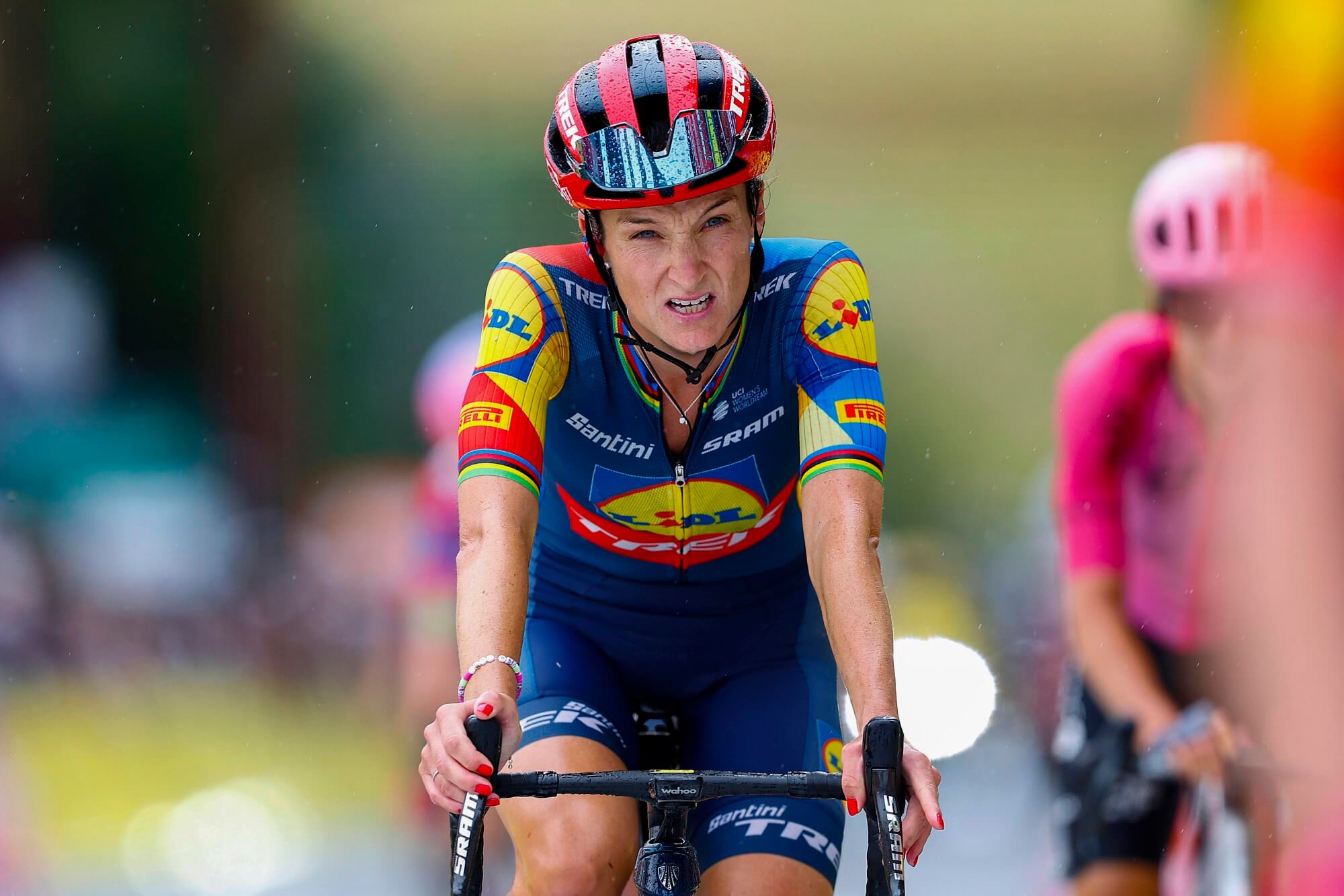 Interview | Elizabeth Deignan: 'Drie maanden na de zwangerschap kreeg ...
