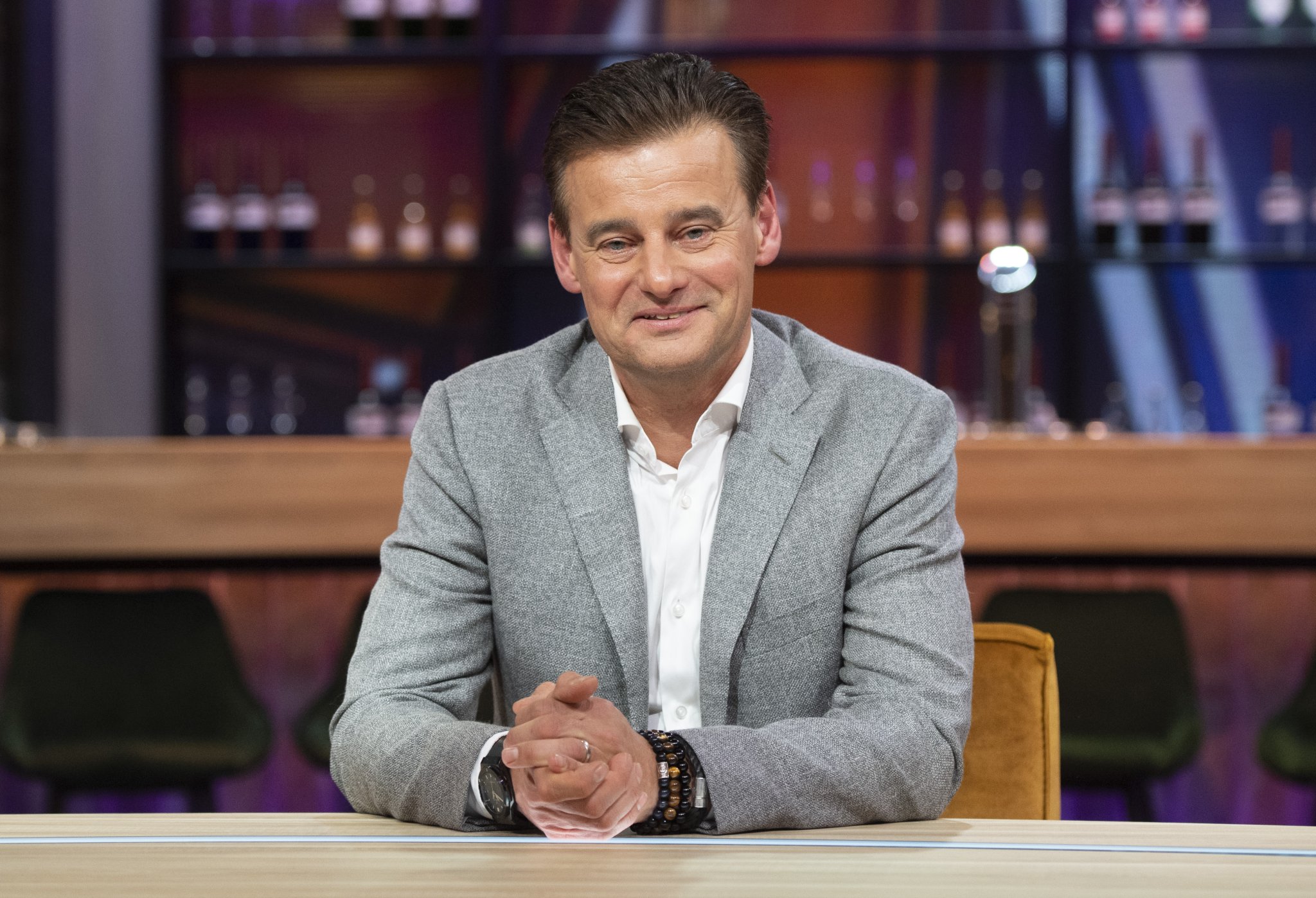 Wilfred Genee: 'Benieuwd hoe vrouwen het zouden doen als ze drie weken ...