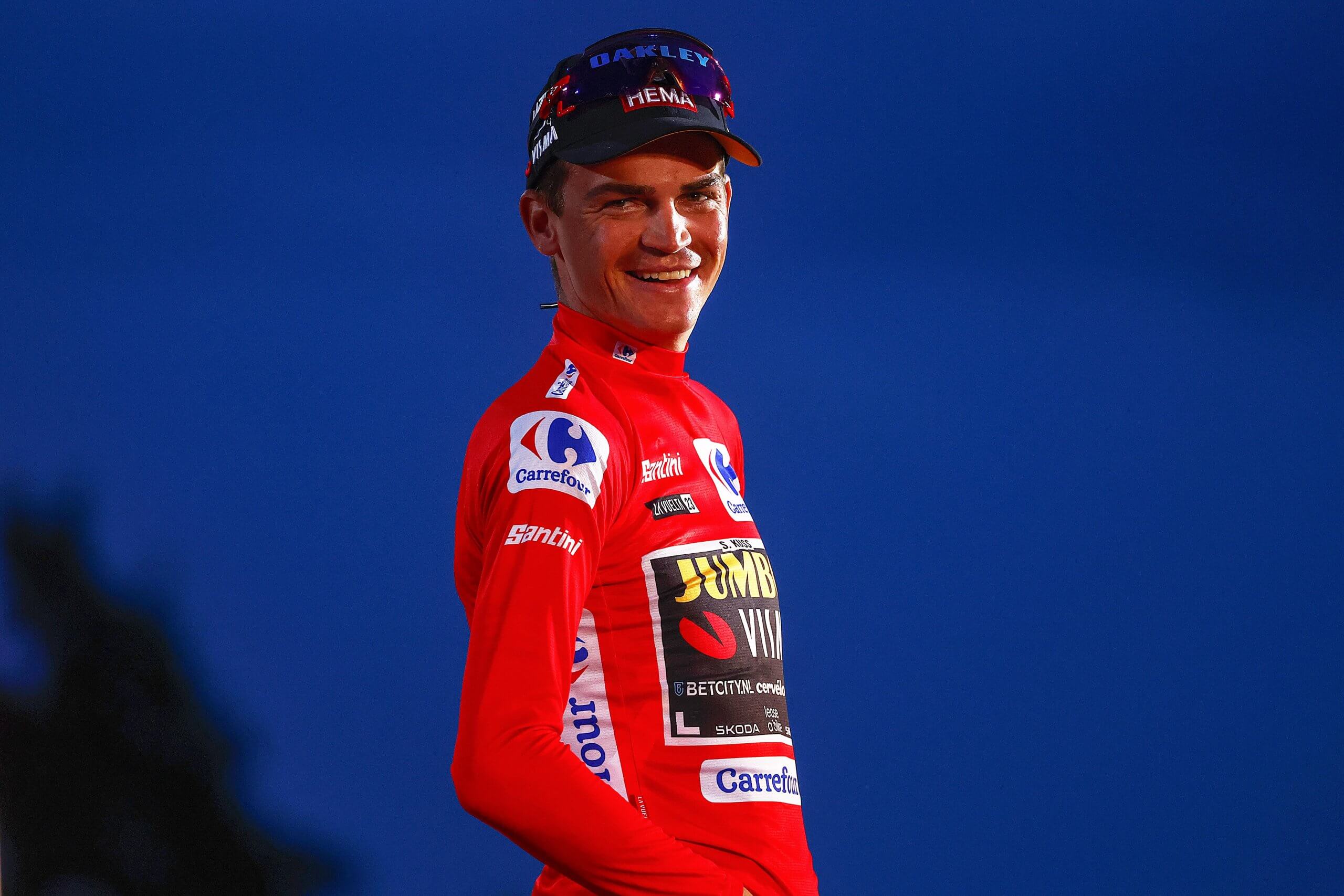 Interview | Sepp Kuss: 'Ik verdiende het om de Vuelta te winnen ...