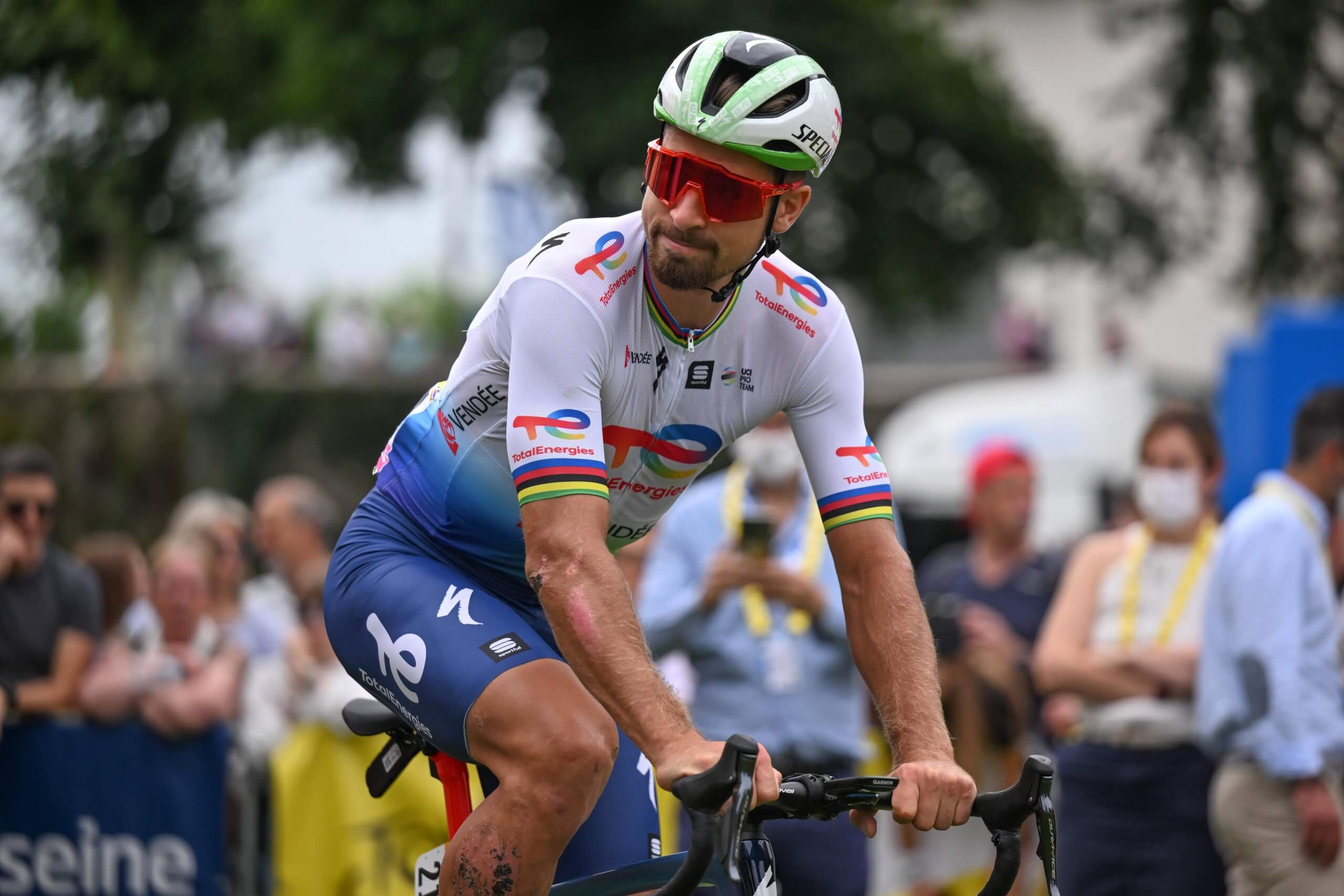 Peter Sagan heeft wegploeg voor 2024 gevonden (met broer als ...